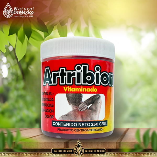 H-4 Artribion Vitaminado 125g – J Cosmetics Sac