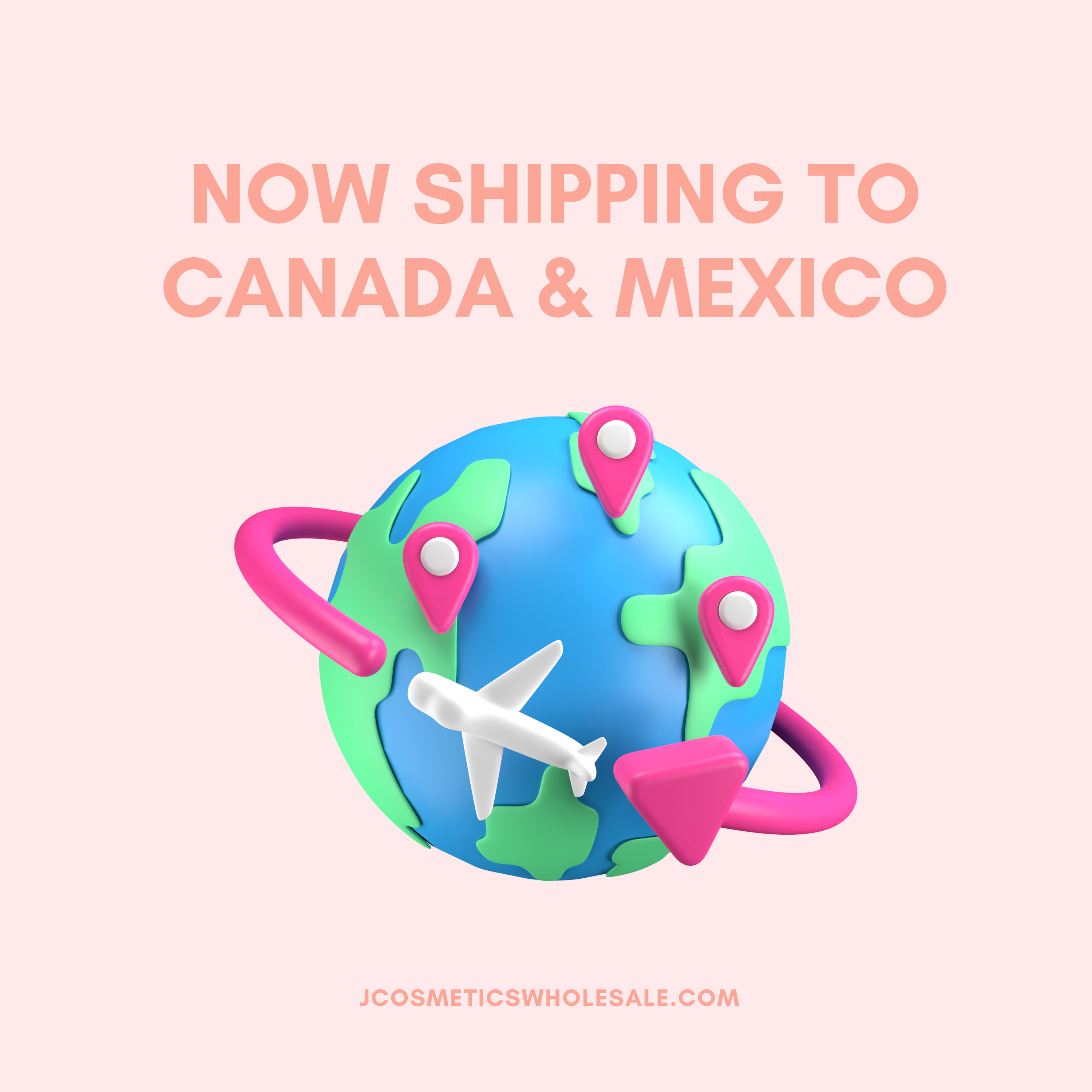 J Cosmetics Sac Wholesale